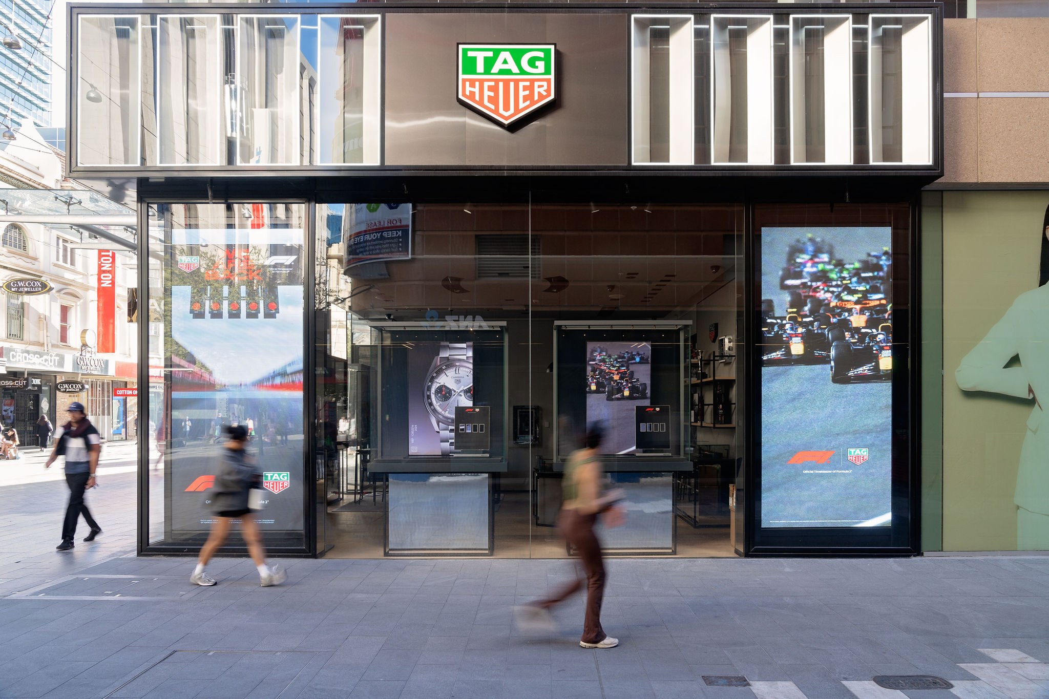 Charles Street upgrade | City of Adelaide