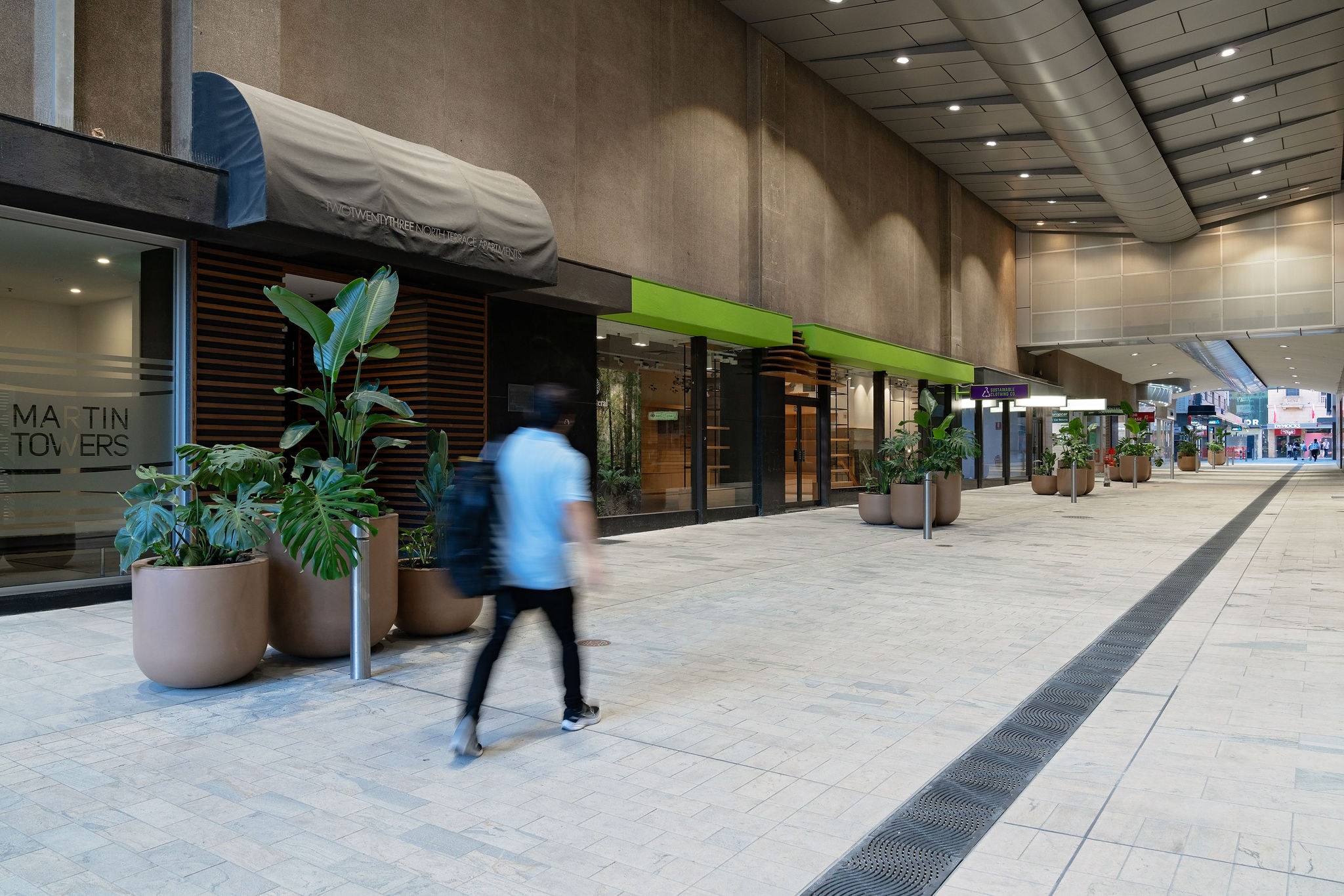 Charles Street upgrade | City of Adelaide