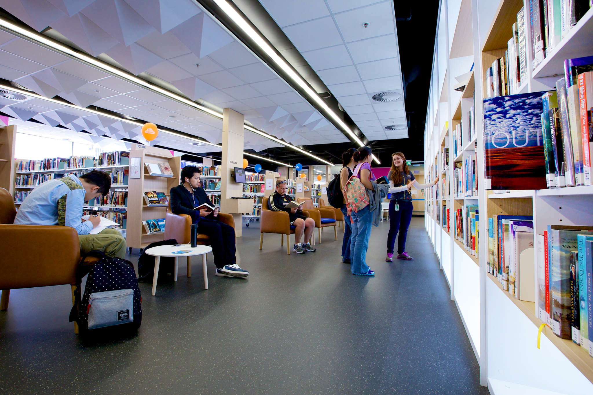 New home for City Library | City of Adelaide