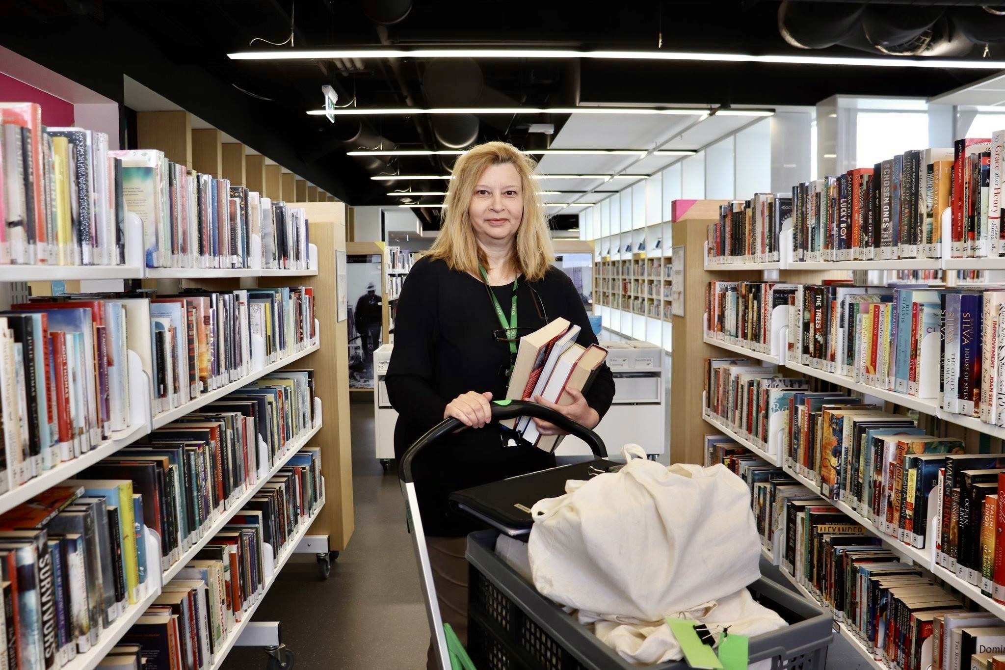 Home Library Service | City of Adelaide