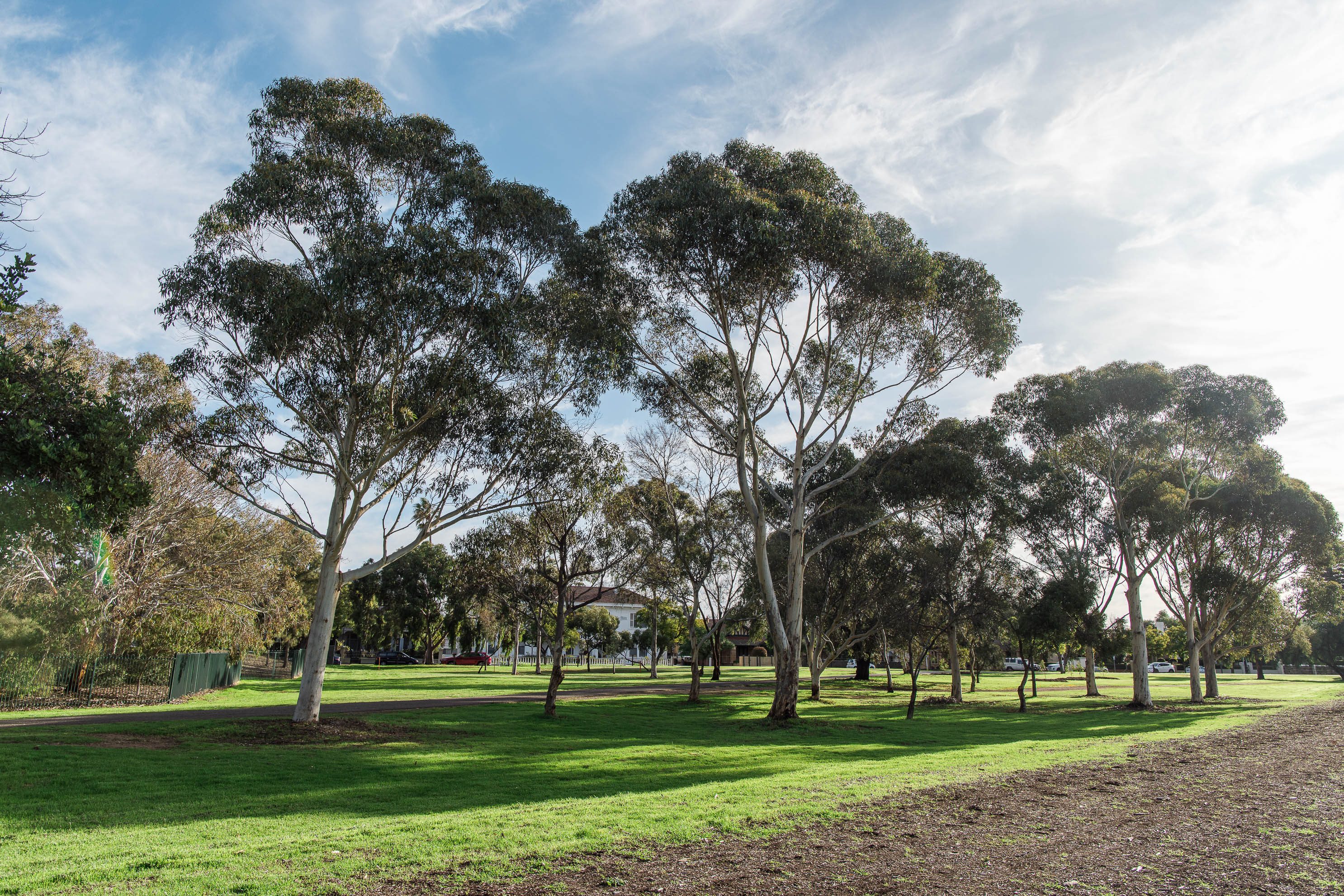 Lefevre Park / Nantu Wama (Park 6) | City of Adelaide