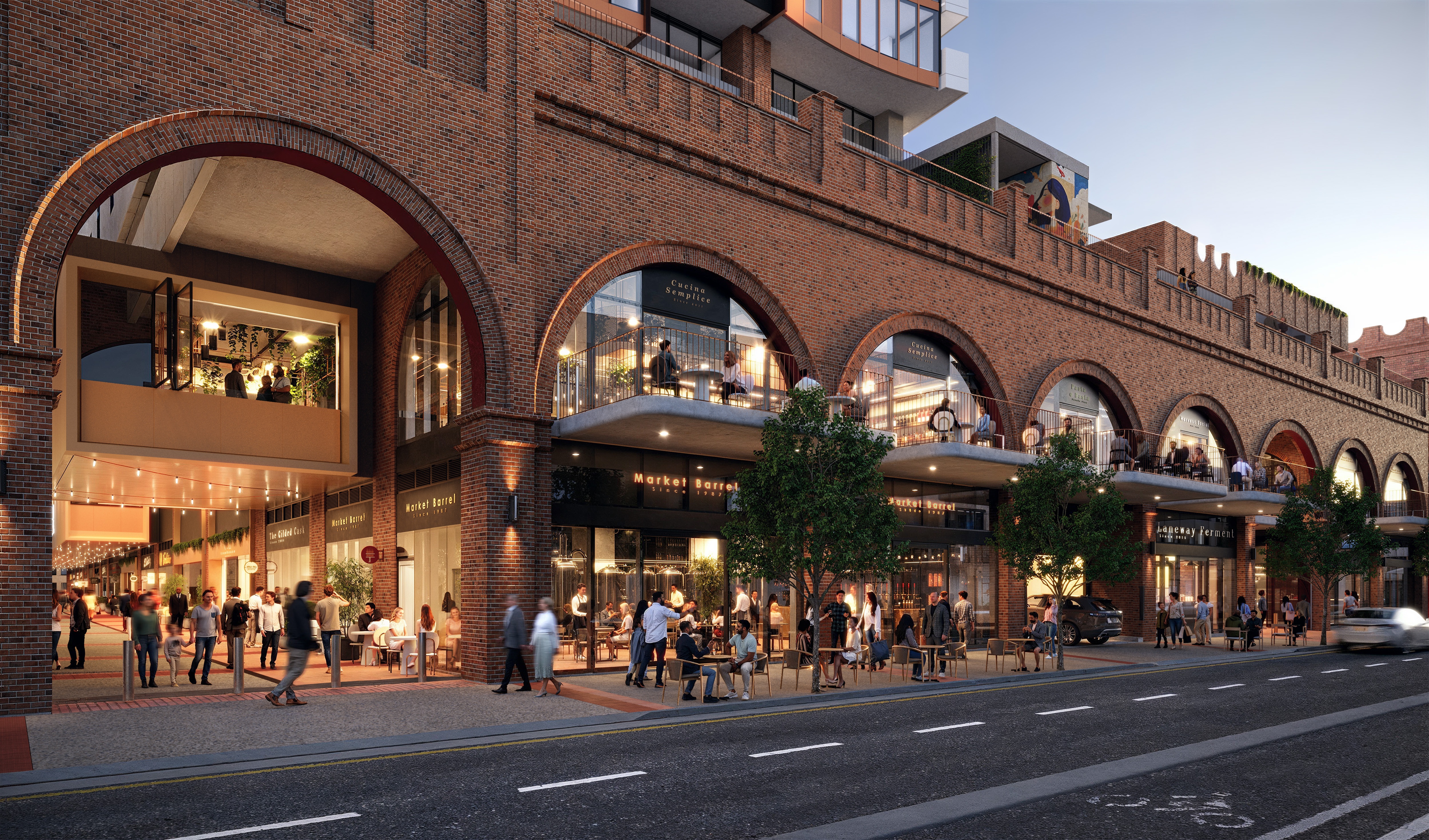 Market Square and Central Market Expansion | City of Adelaide