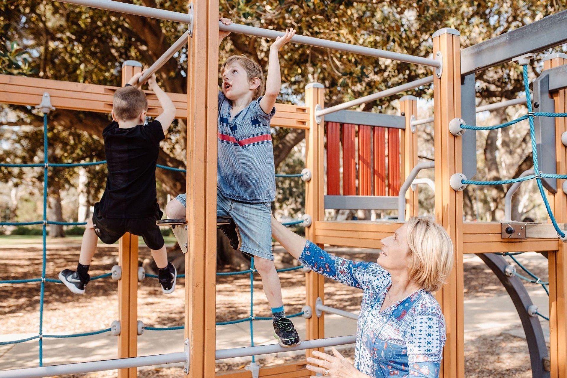 Bonython Park / Tulya Wardli (Park 27) | City of Adelaide