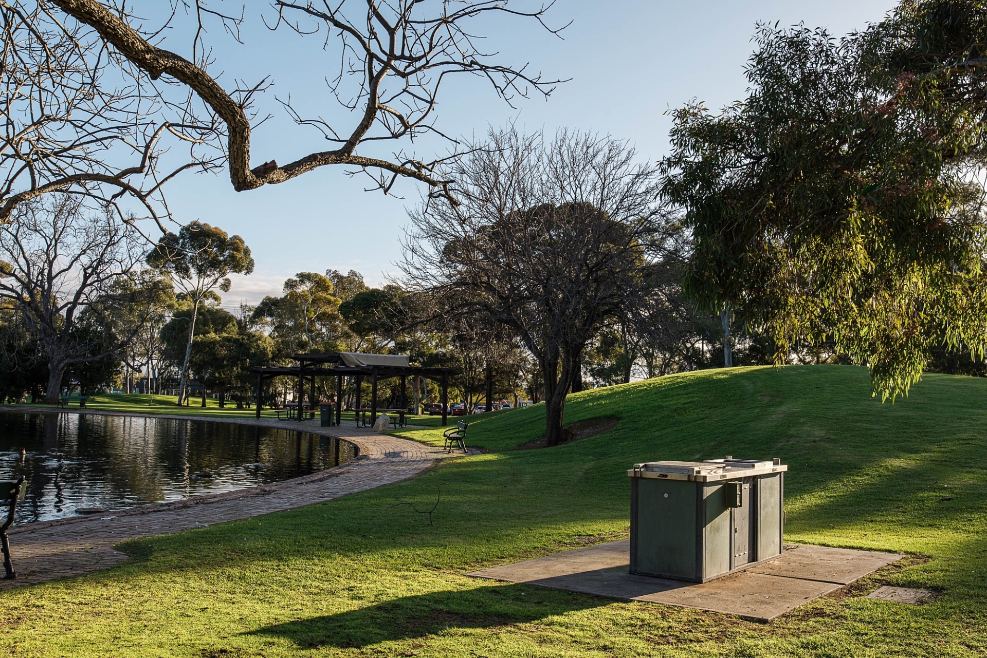 Bonython Park / Tulya Wardli (Park 27) | City of Adelaide