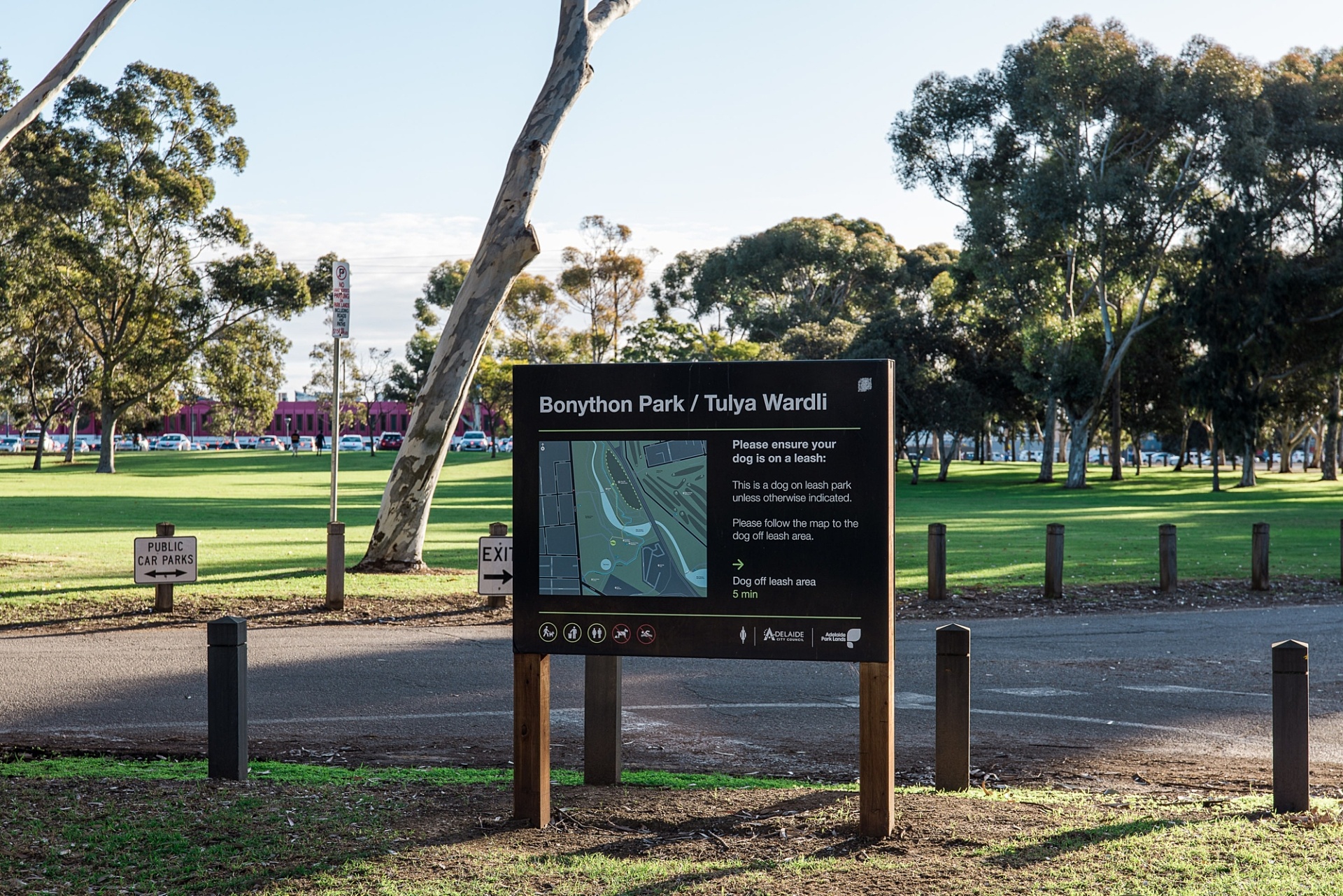 Bonython Park / Tulya Wardli (Park 27) | City of Adelaide