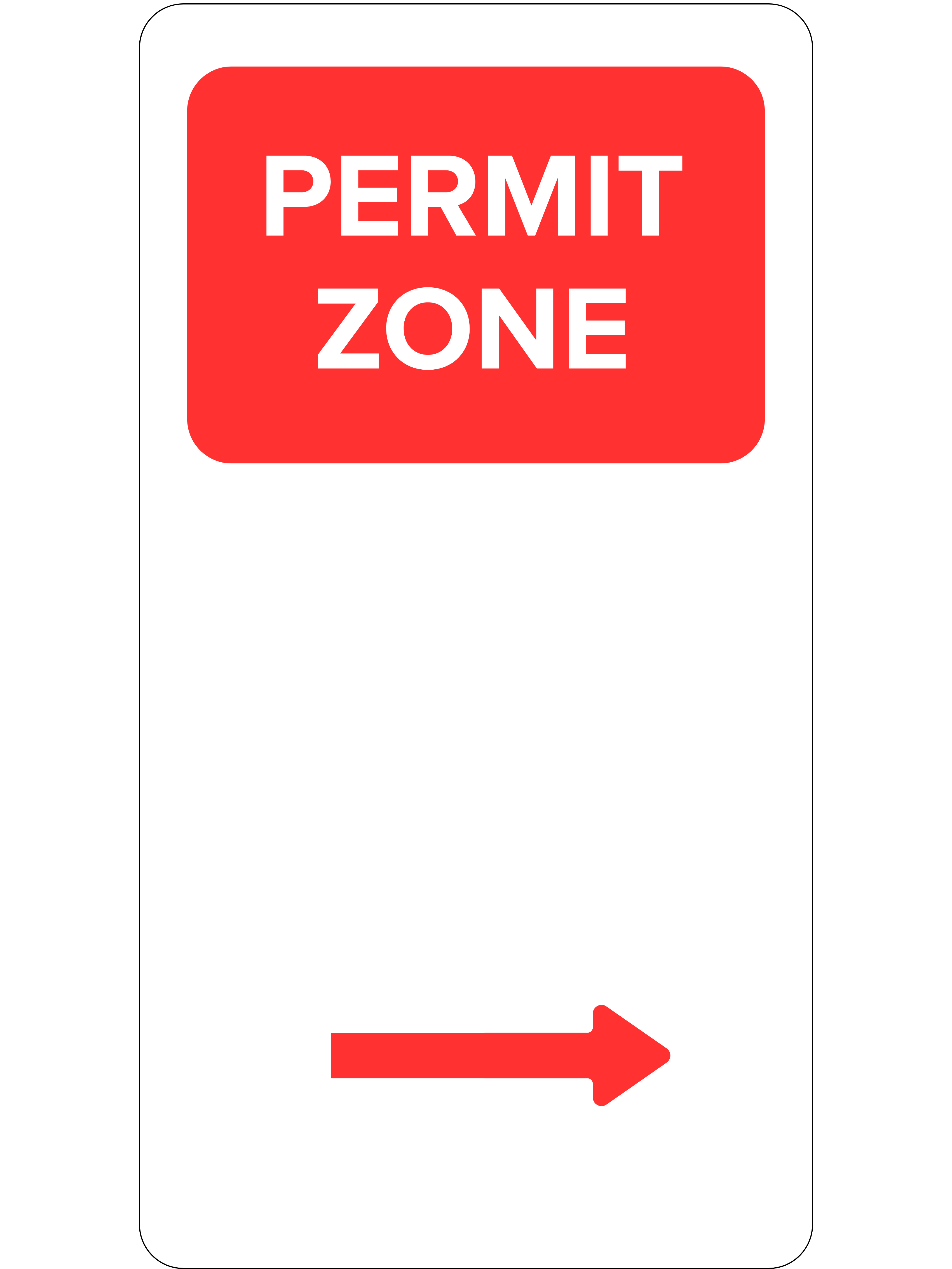 Parking signs | City of Adelaide