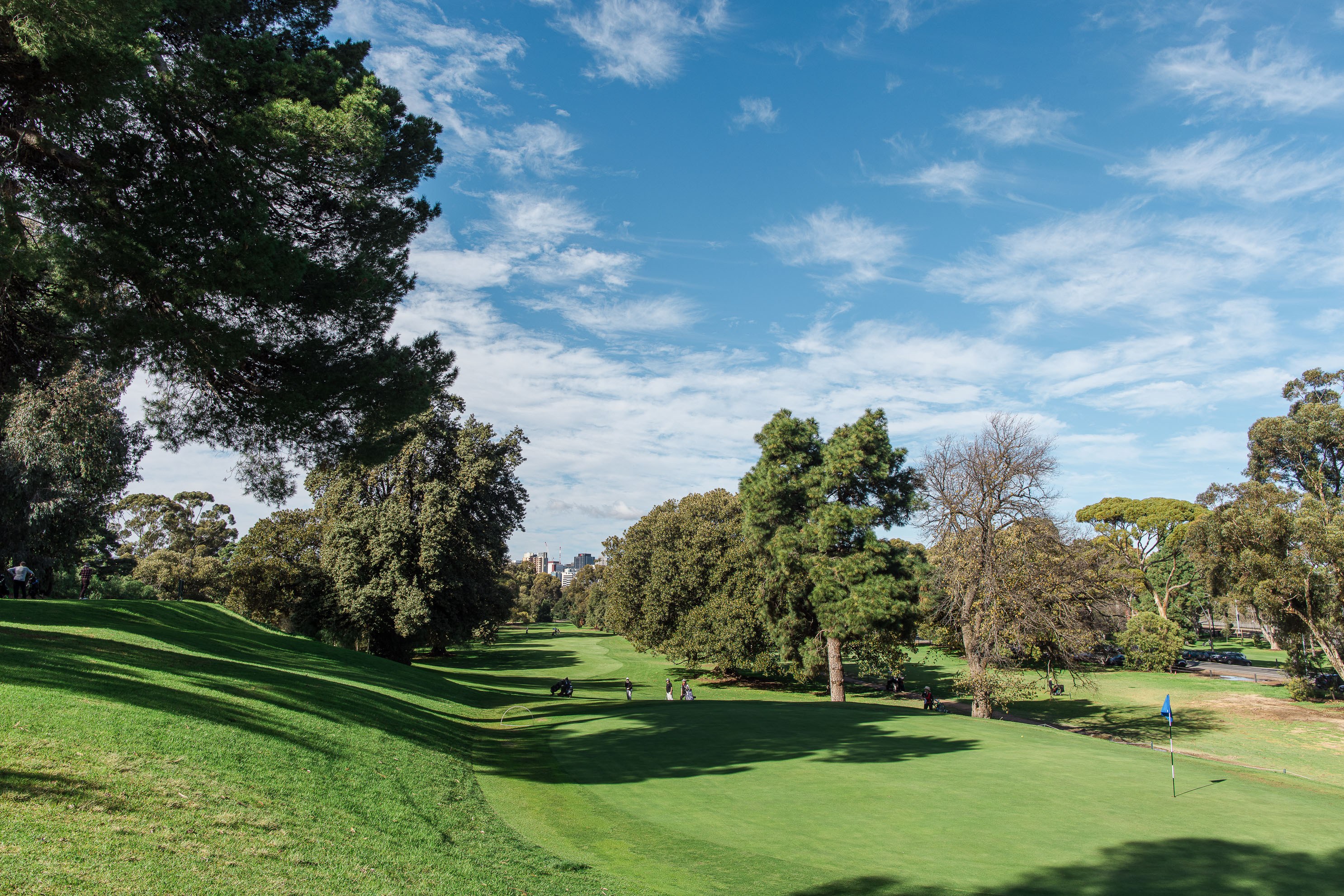 Possum Park / Pirltawardli (Park 1) | City of Adelaide