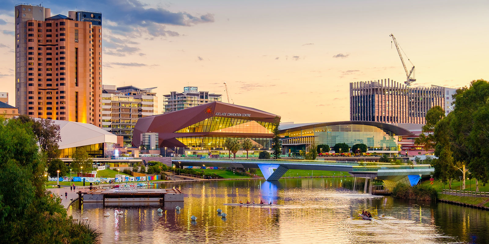 Experience Adelaide | Orientation to Adelaide