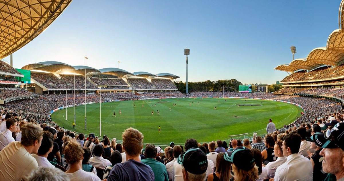 Experience Adelaide | Sport in the city