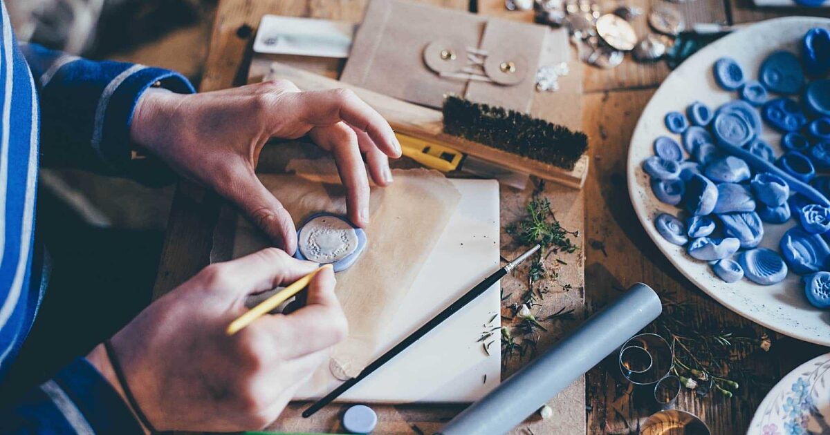 Craftynoon at the Box Factory | Adelaide Town Hall