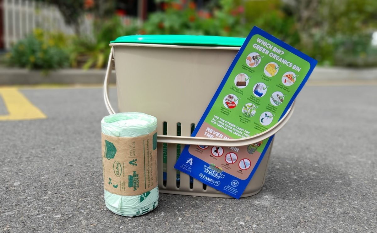 Waste management for multi-unit dwellings | City of Adelaide