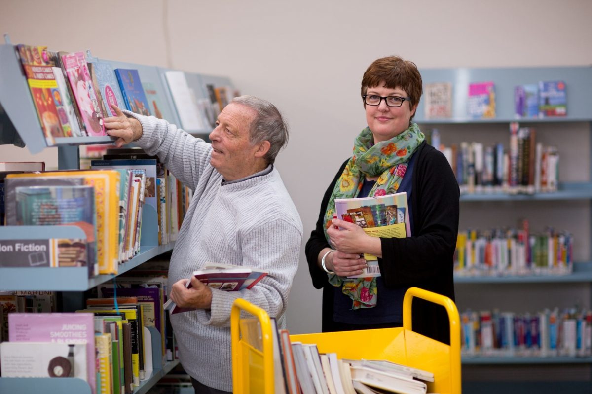 Wellbeing Month at the Adelaide City Libraries | City of Adelaide