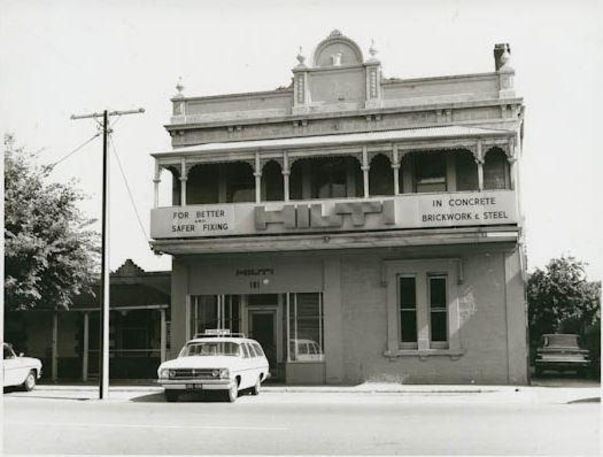 Former Shop and Residence - 181-183 Sturt Street ADELAIDE | Heritage Places