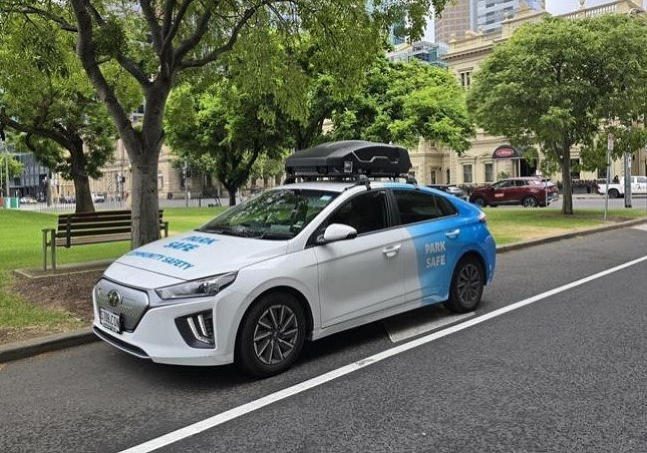 Park Safe | City of Adelaide