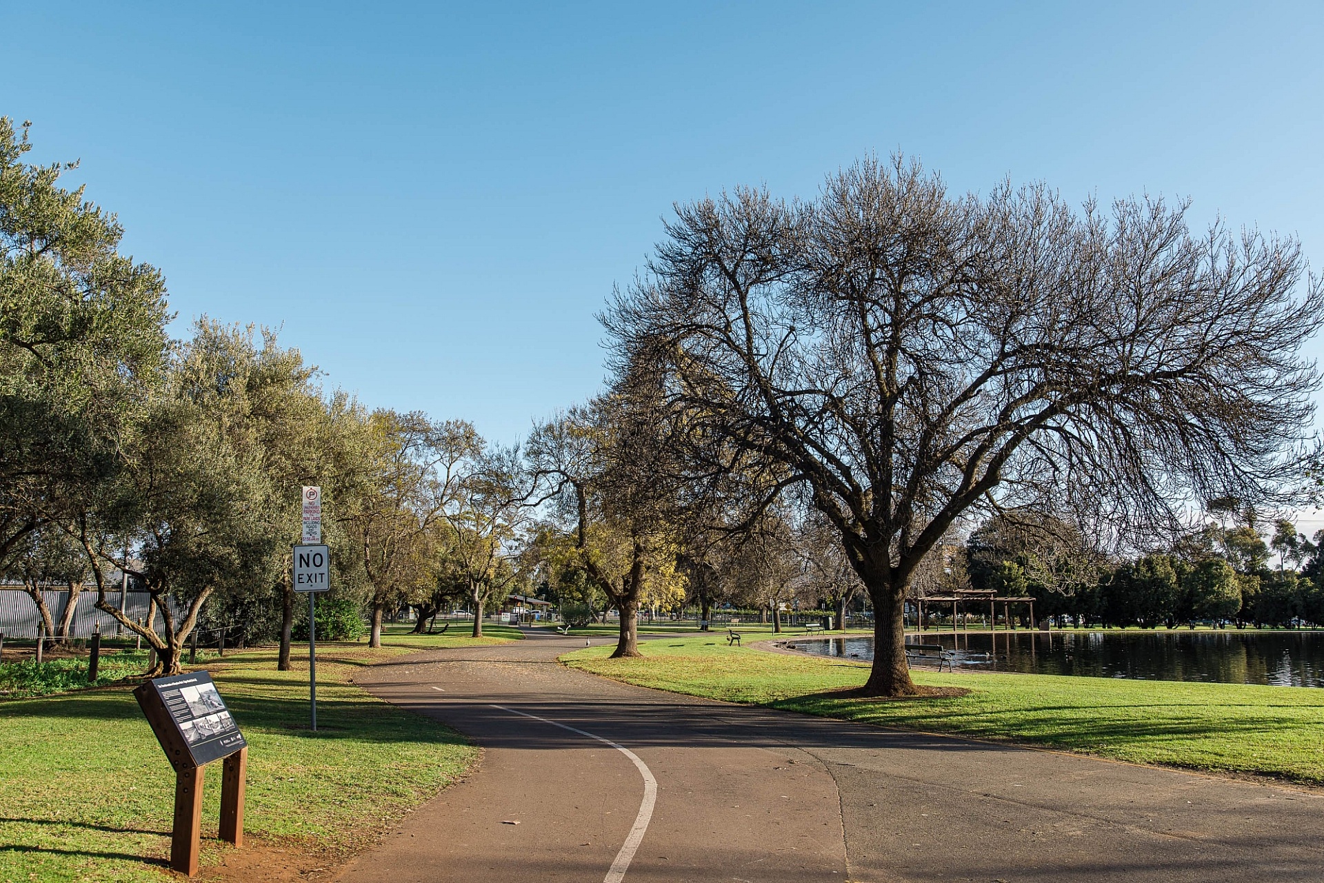 Bonython Park / Tulya Wardli (Park 27) | City of Adelaide