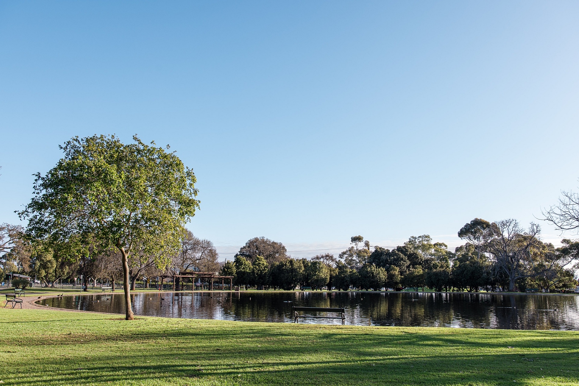 Bonython Park / Tulya Wardli (Park 27) | City of Adelaide