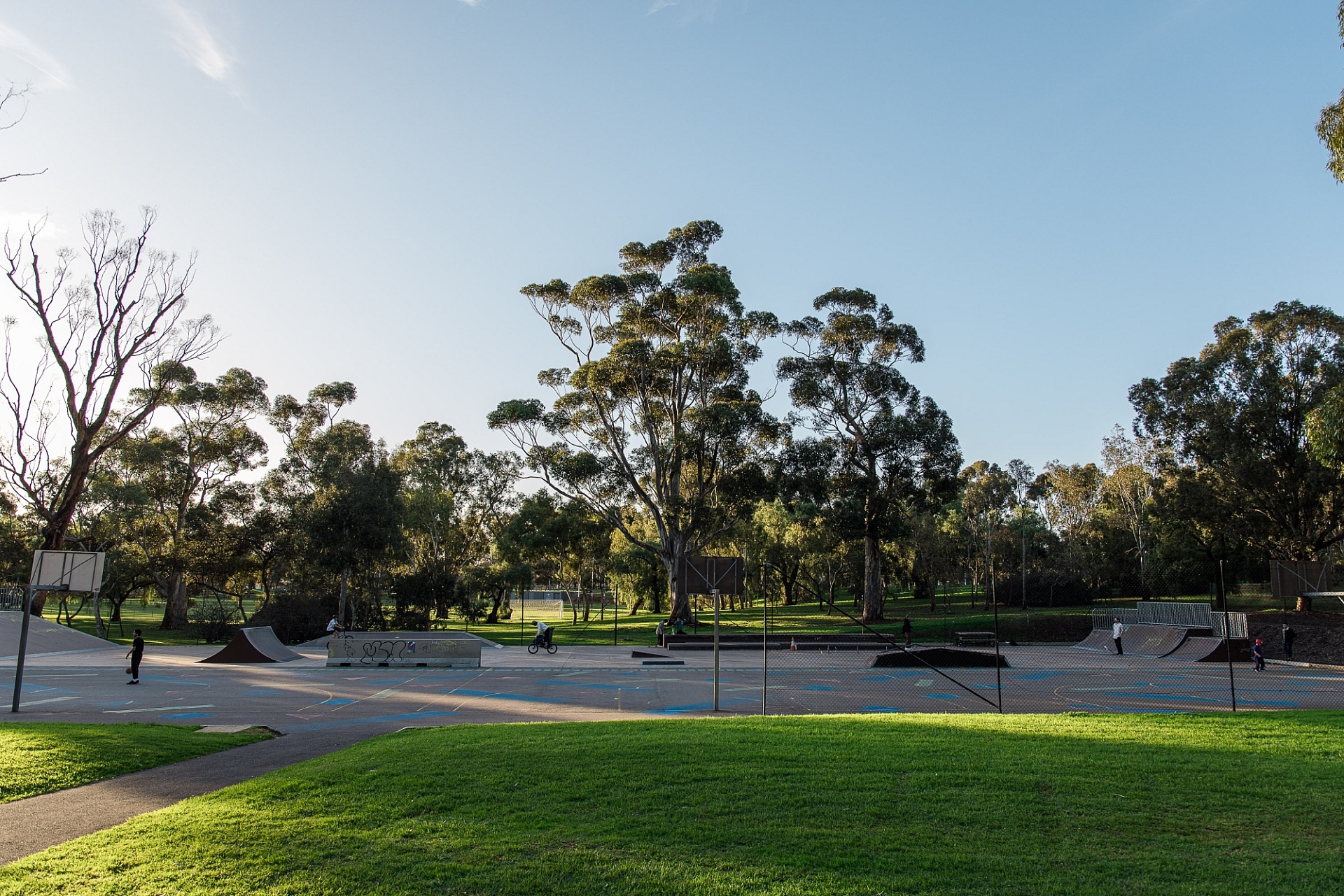 King Rodney Park / Ityamai-itpina (Park 15) | City of Adelaide