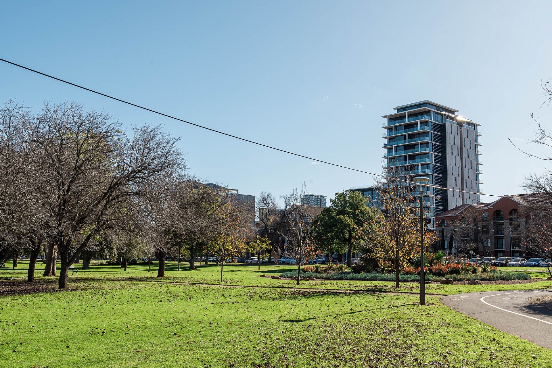 Peppermint Park / Wita Wirra (Park 18) | City of Adelaide