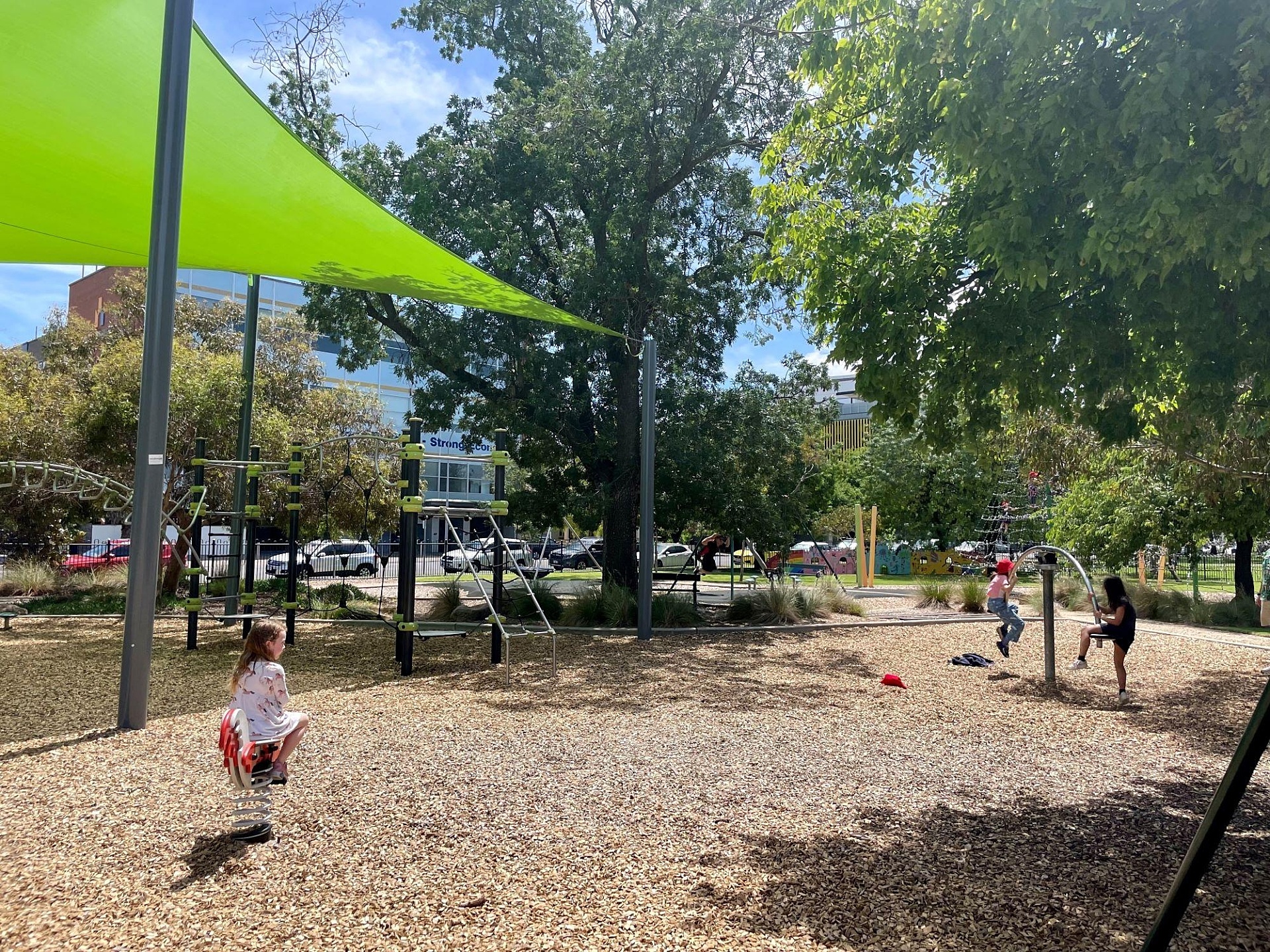 Princess Elizabeth playspace | City of Adelaide