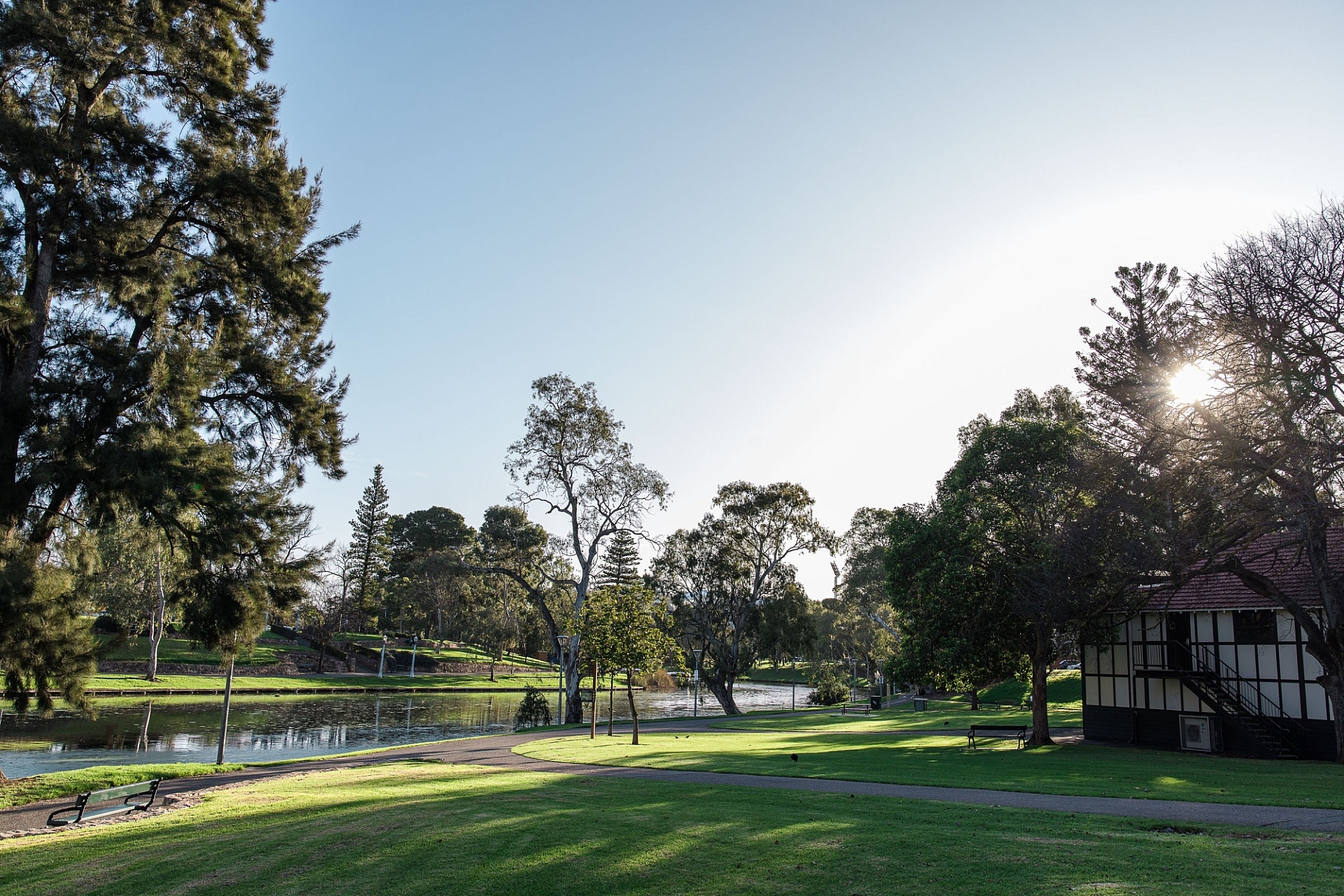 Red Gum Park / Karrawirra (Park 12) | City of Adelaide