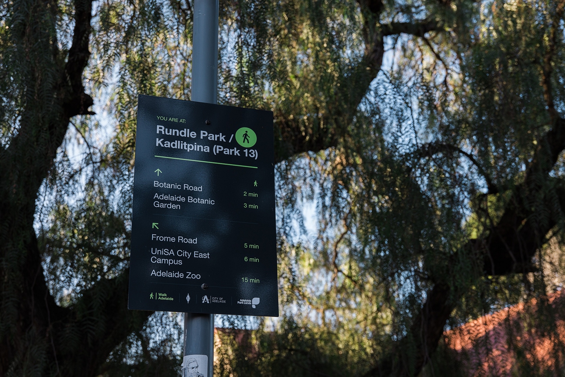 Rundle Park / Kadlitpina (Park 13) | City of Adelaide