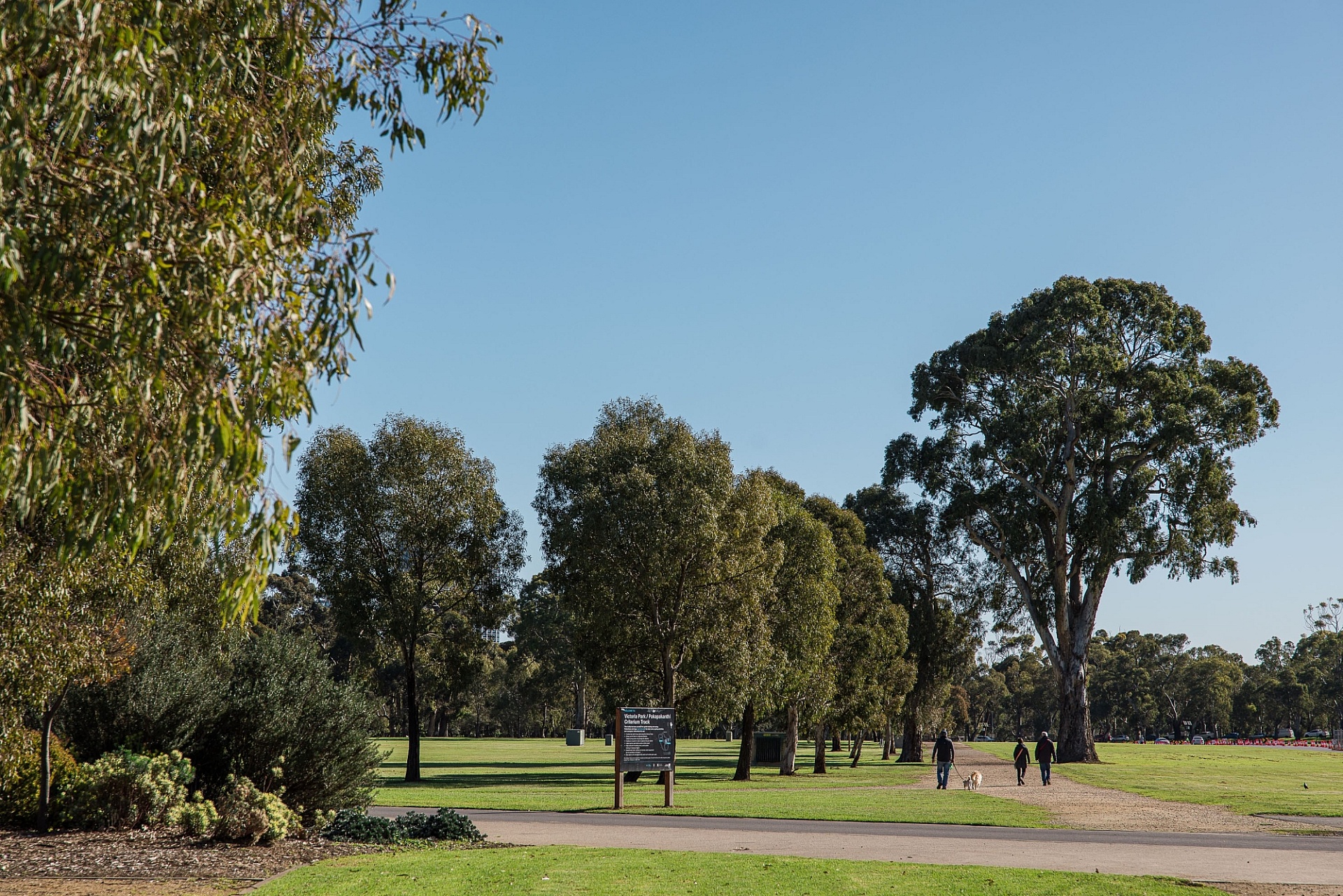 Victoria Park/ Pakapakanthi (Park 16) | City of Adelaide