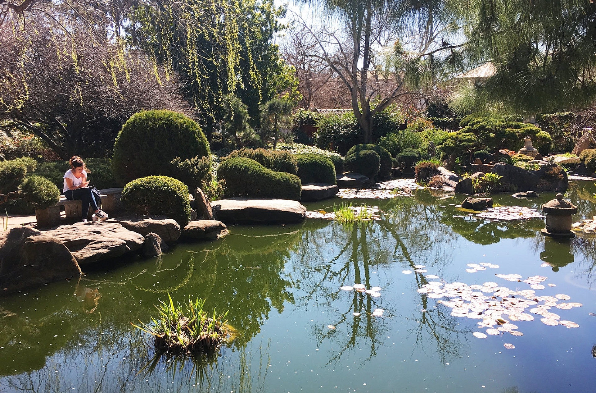 Adelaide Himeji Garden | City of Adelaide