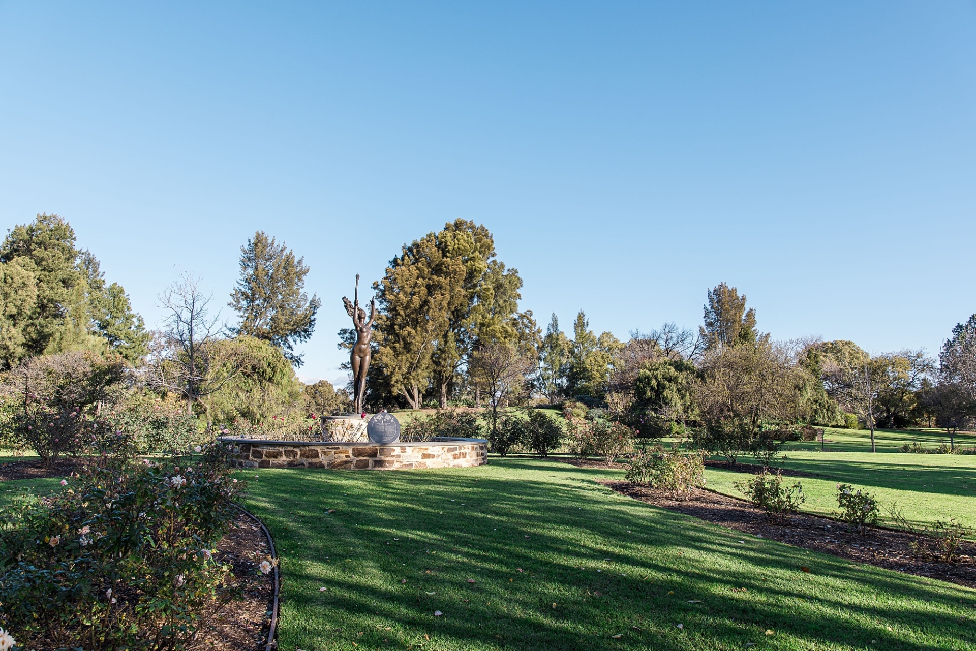 Veale Gardens | City of Adelaide