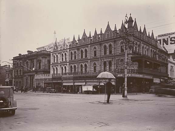 Restoration of Beehive Corner | City of Adelaide