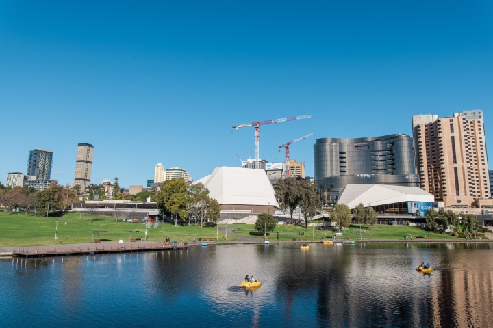 Running Track | City of Adelaide