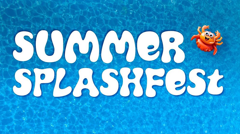 Experience Adelaide | Summer SplashFest