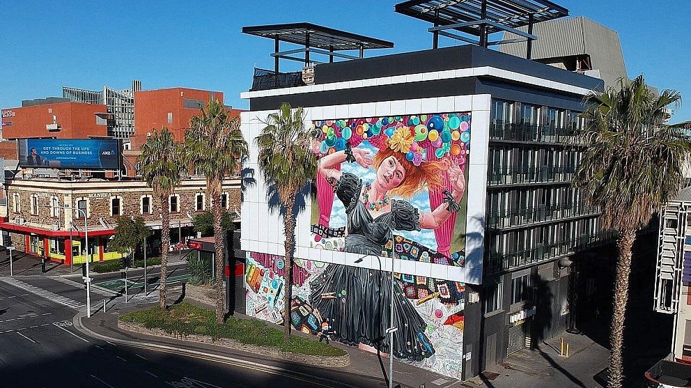 Adelaide City of Music Laneways | City of Adelaide