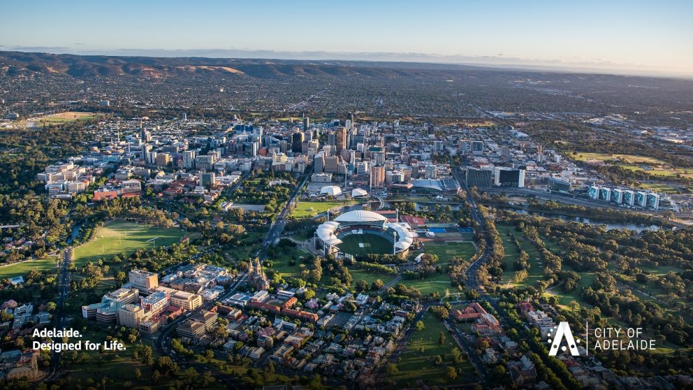 Experience Adelaide | Zoom backgrounds for true Adelaidians