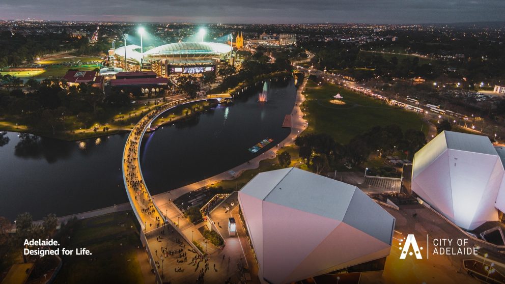 Experience Adelaide | Zoom backgrounds for true Adelaidians