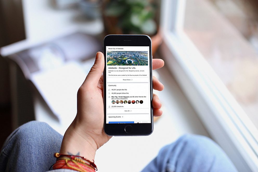 1 The Swell Mob curated event | Adelaide Town Hall