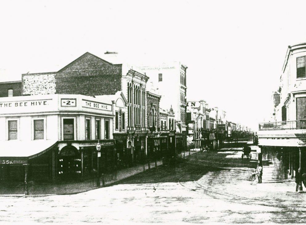 Restoration of Beehive Corner | City of Adelaide