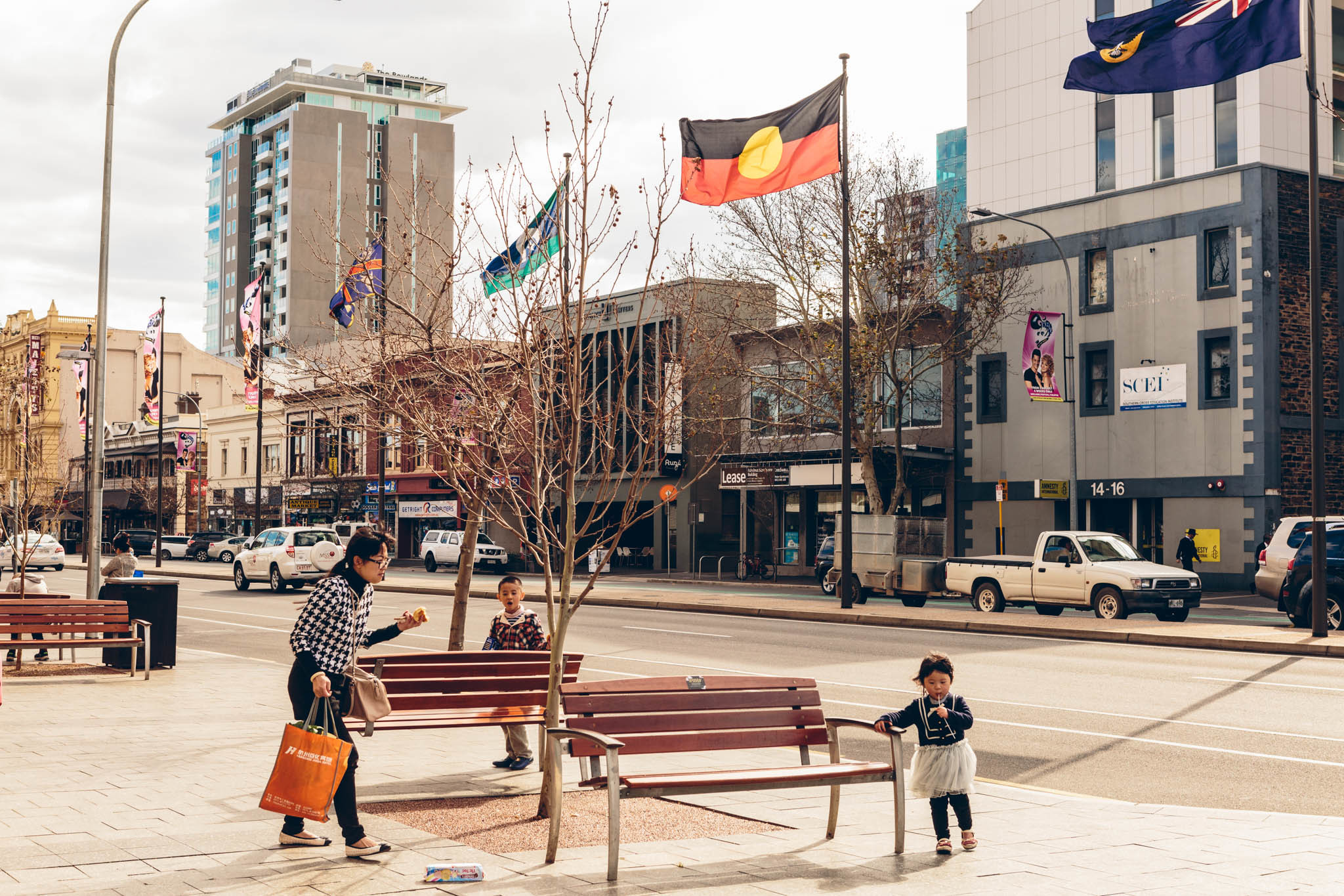 Experience Adelaide | History of Adelaide