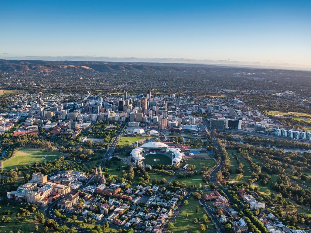 Faster Free WiFi For Adelaide | City of Adelaide