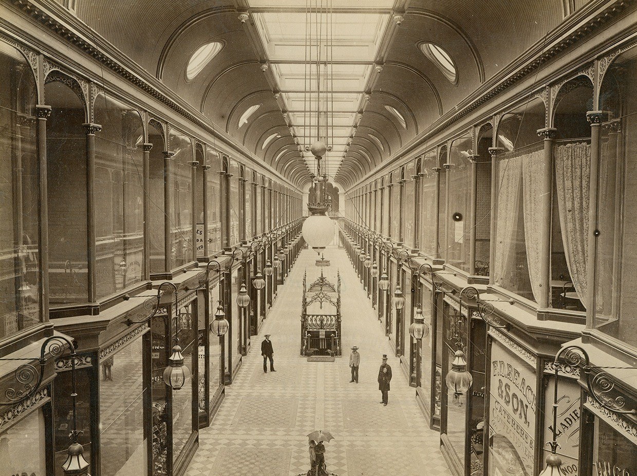 Bringing Adelaide’s history to colour | City of Adelaide