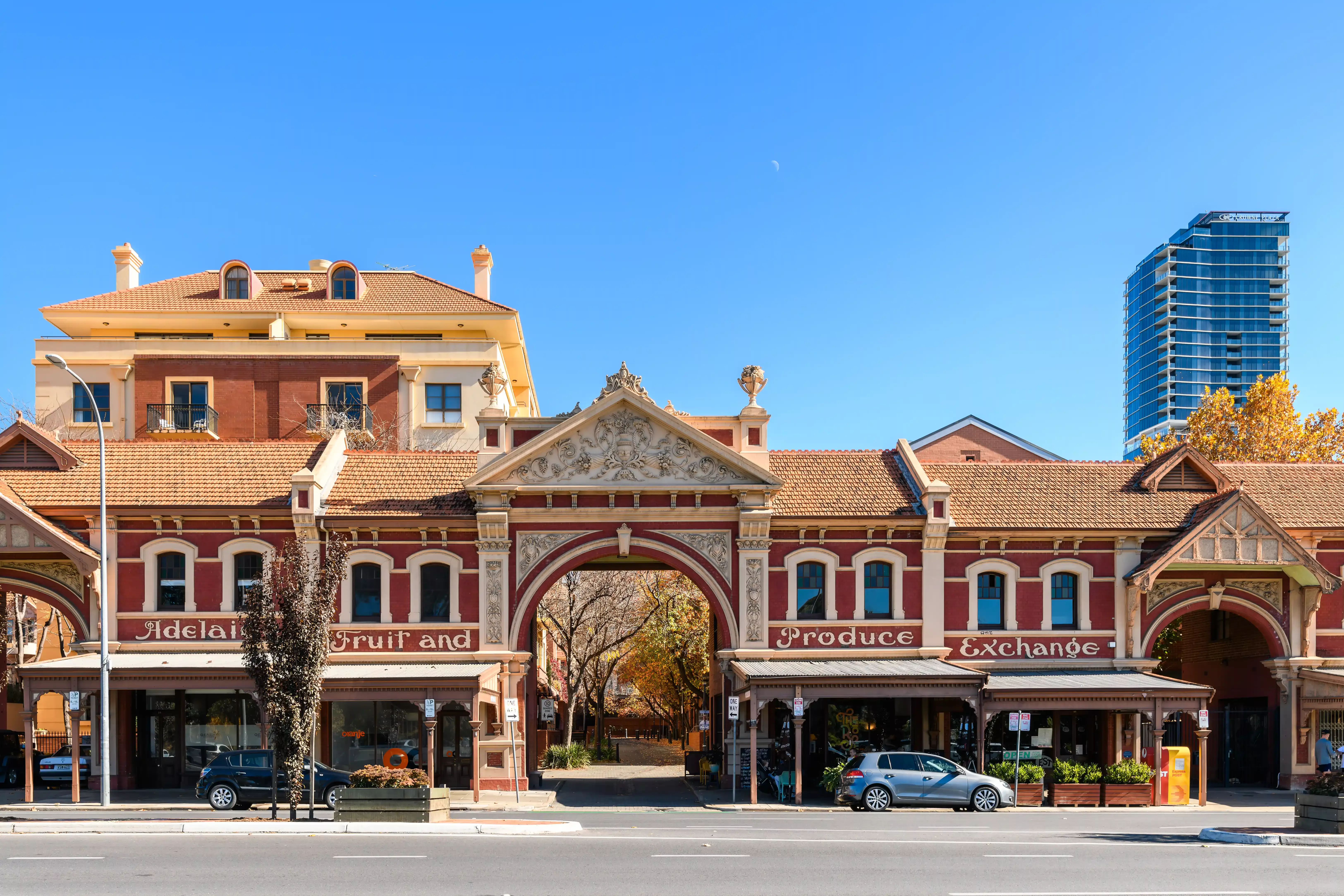Heritage Strategy | City of Adelaide