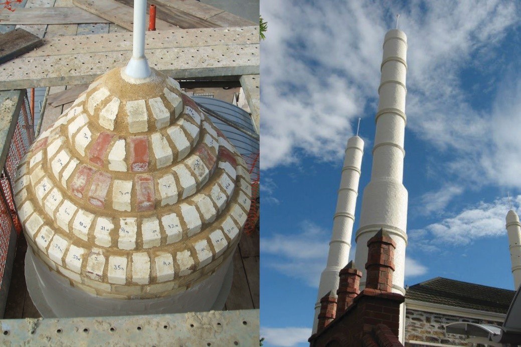 Restoration of the Adelaide Mosque | City of Adelaide