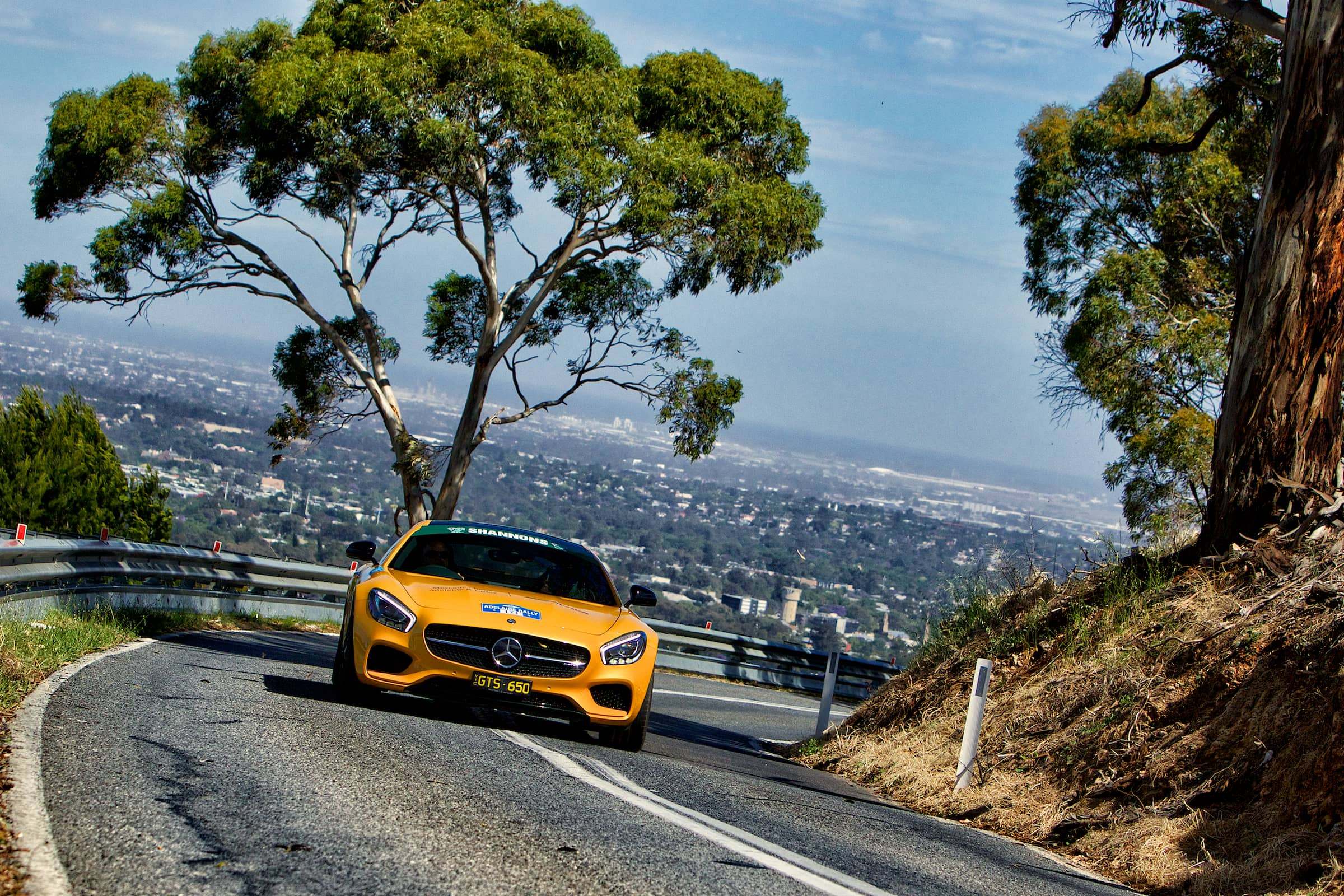 Experience Adelaide | Adelaide Rally