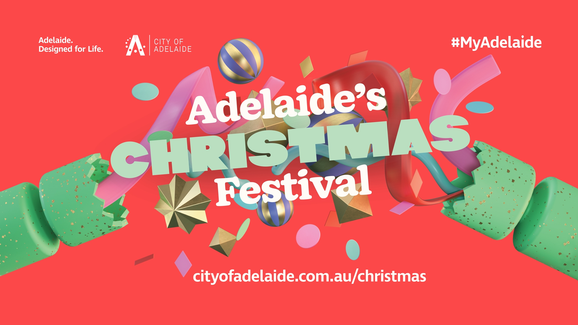 Experience Adelaide | Have a cracker of a Christmas in Adelaide