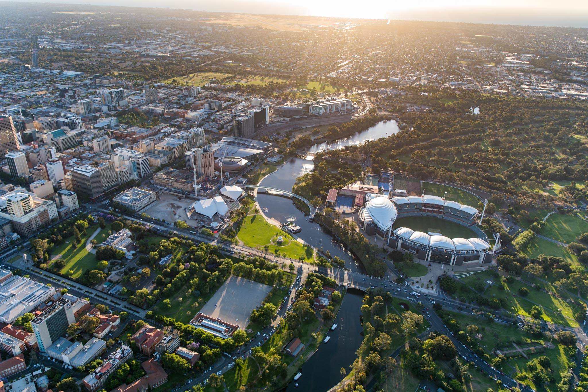 Strategic planning | City of Adelaide