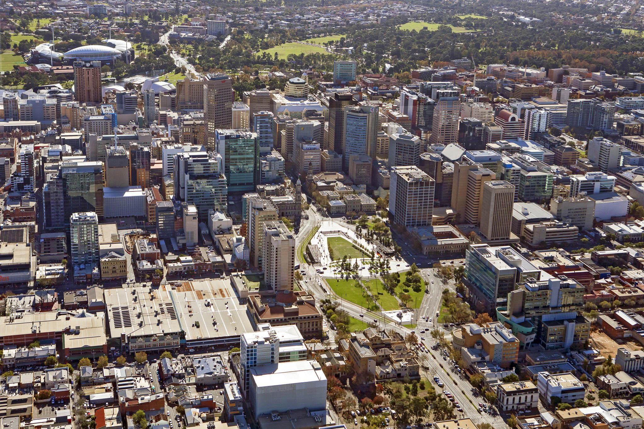 Current status | City of Adelaide