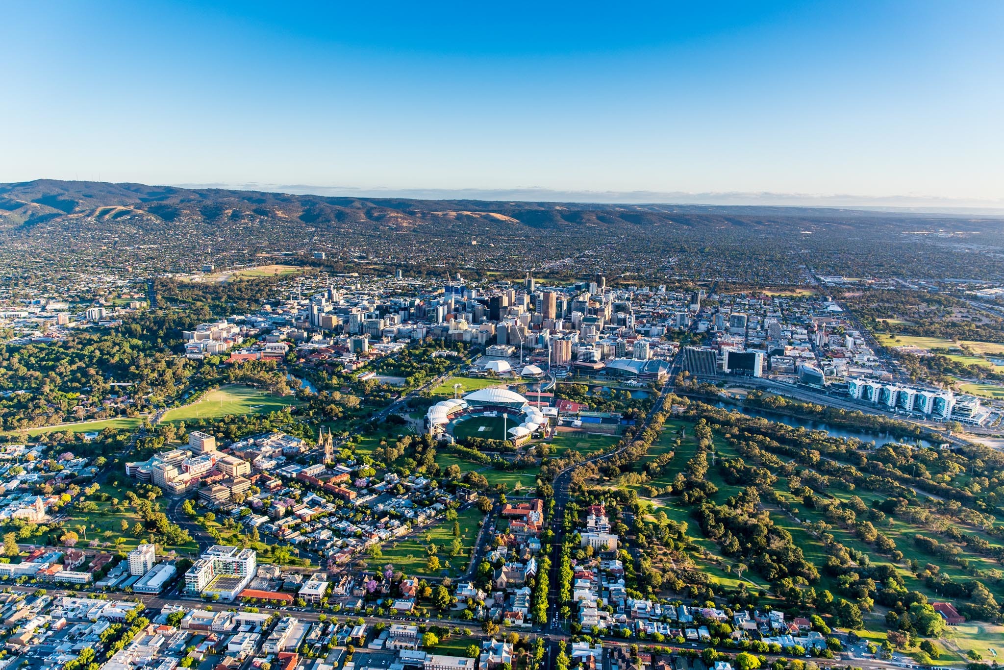 Green by design | City of Adelaide