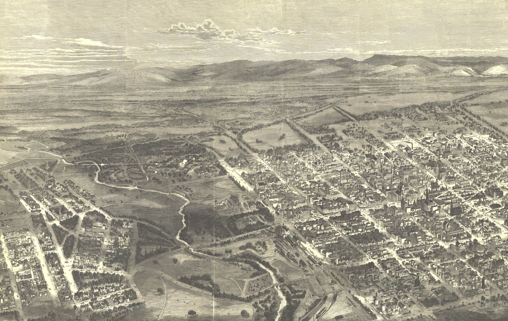 The Smith Survey | City of Adelaide