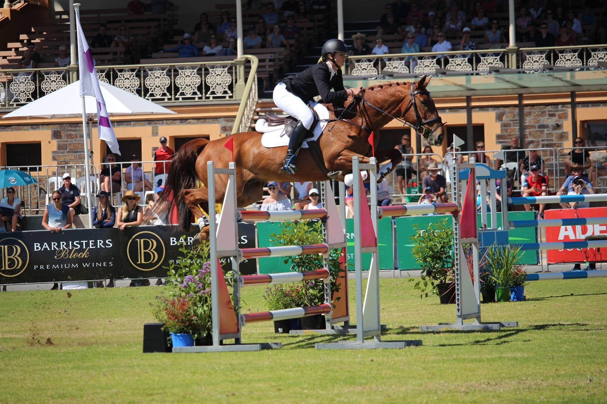 Experience Adelaide | Adelaide Equestrian Festival