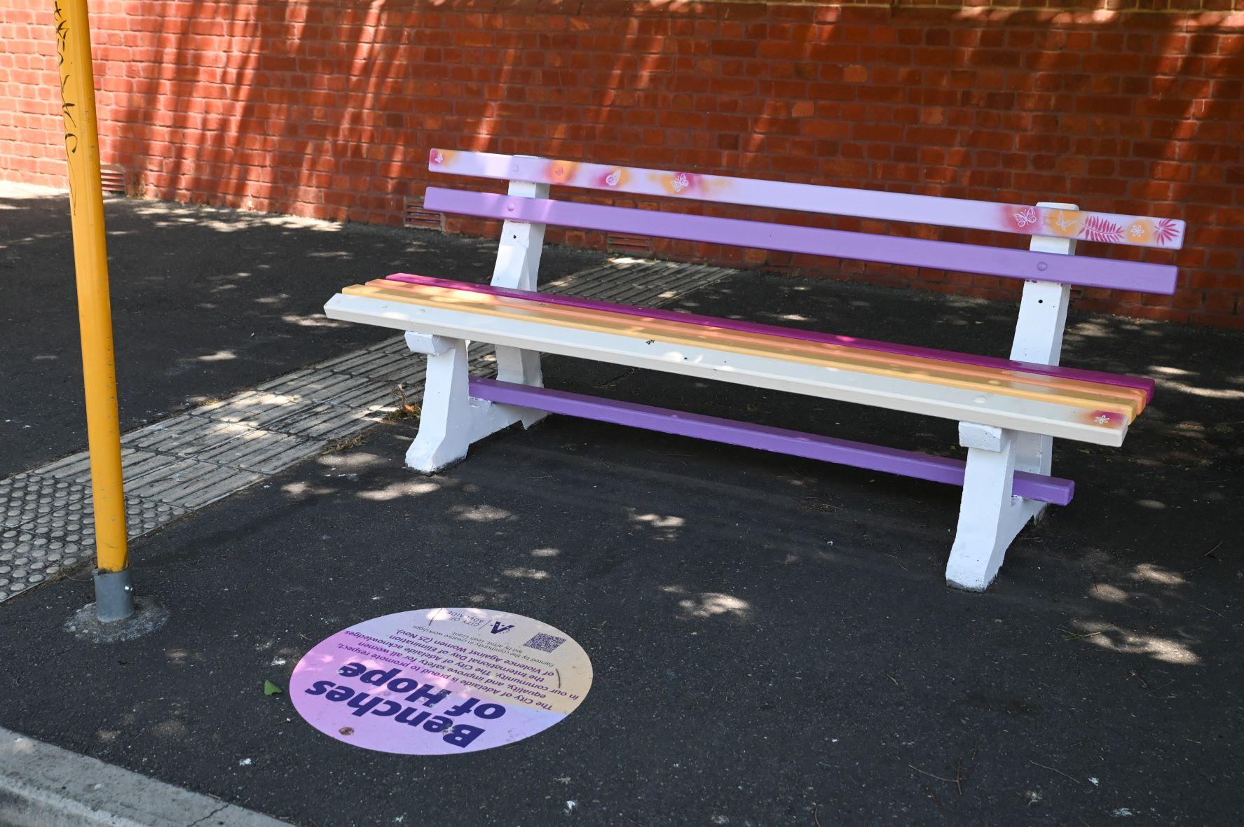 16 Days of Activism | City of Adelaide