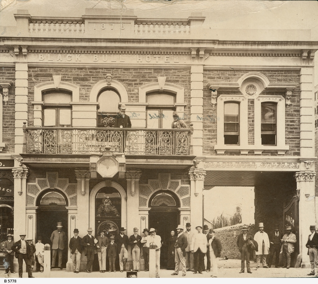 The heritage of Hindley Street | City of Adelaide